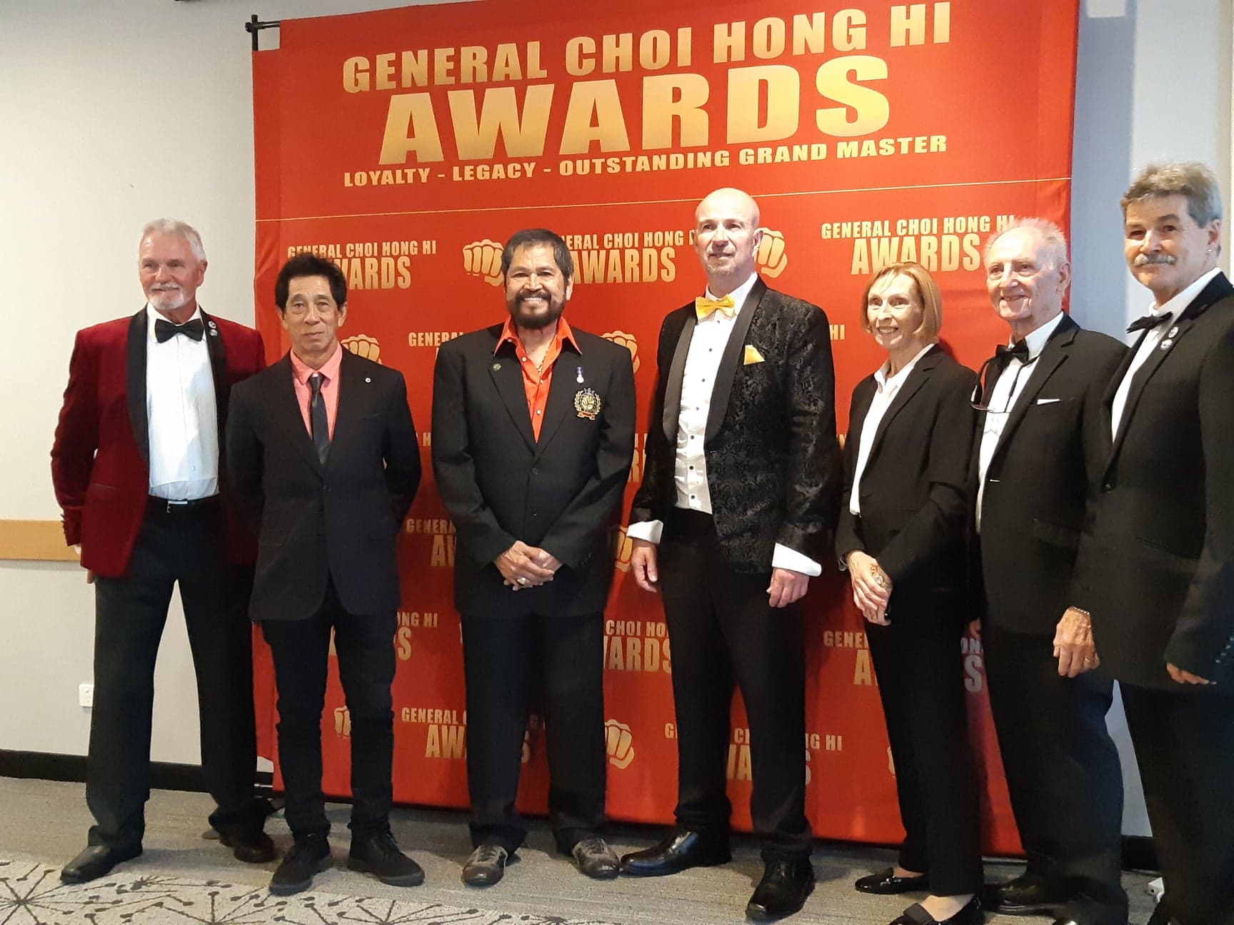General Choi Hong Hi Awards 2020